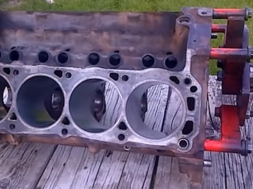 302 Rebuild Kit - Ballistic Parts