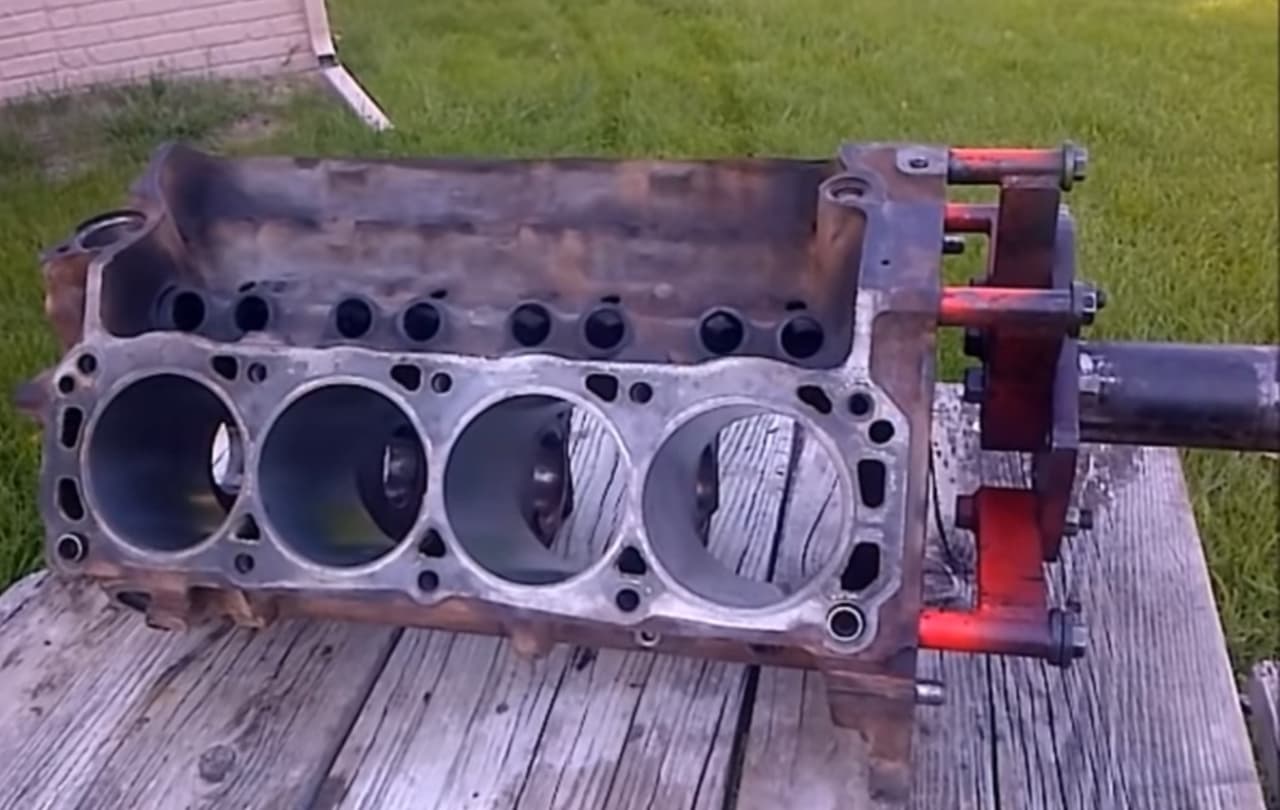 302 Rebuild Kit - Ballistic Parts