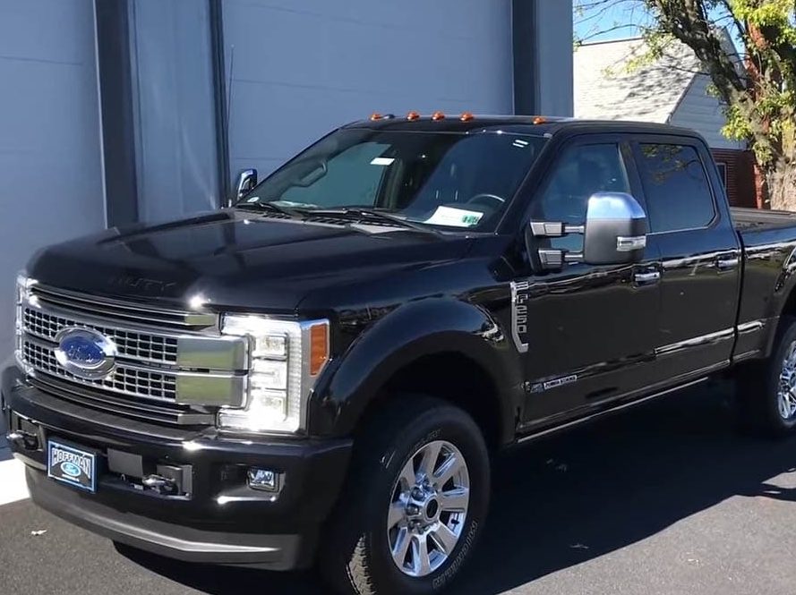 F250 V10 MPG - Ballistic Parts