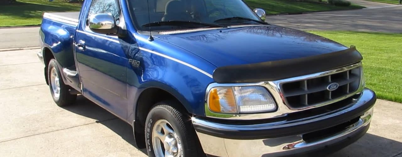 Styleside vs Flareside - Ballistic Parts