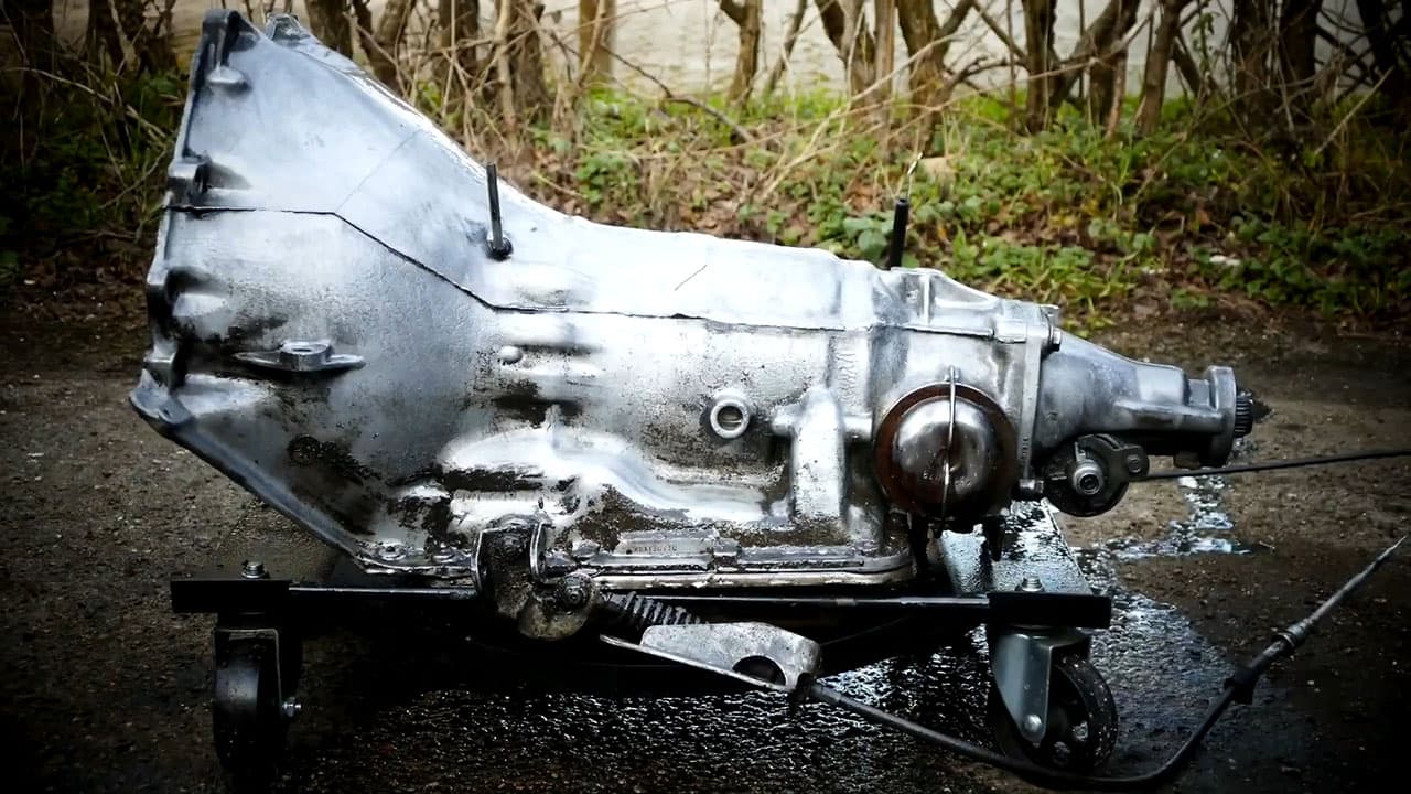 TH350 Rebuild Kit - Ballistic Parts