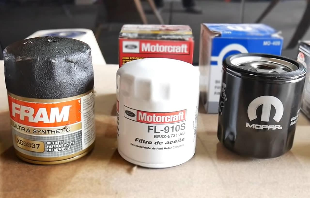 BMW E46 Oil Filter - Ballistic Parts