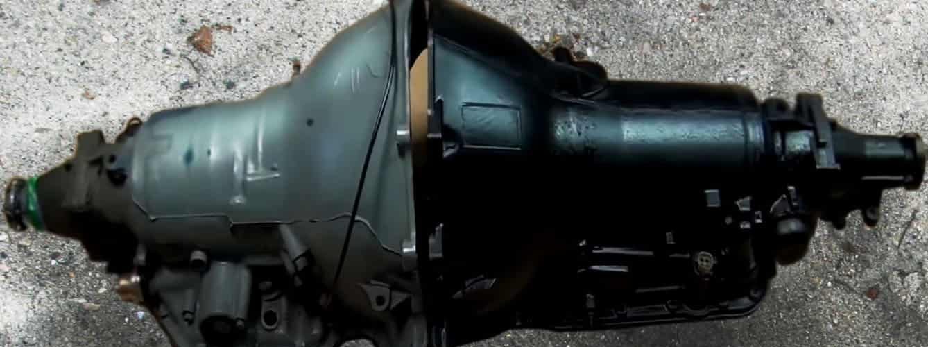 700R4 Rebuild Kit - Ballistic Parts