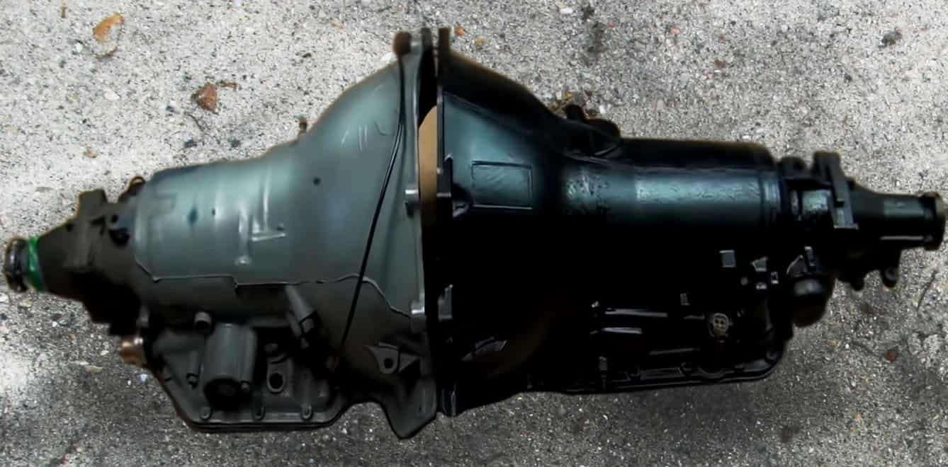 700R4 Rebuild Kit - Ballistic Parts