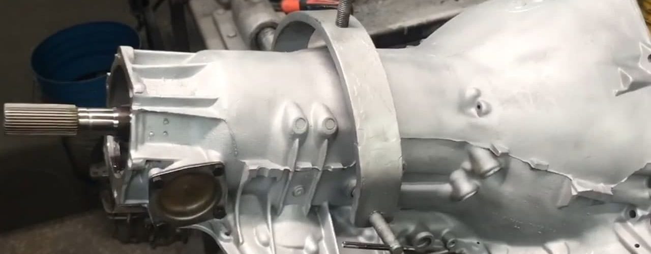 TH400 Rebuild Kit Overview - Ballistic Parts