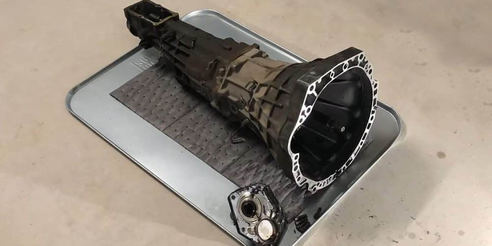 FS5W71C Rebuild Kit - Ballistic Parts