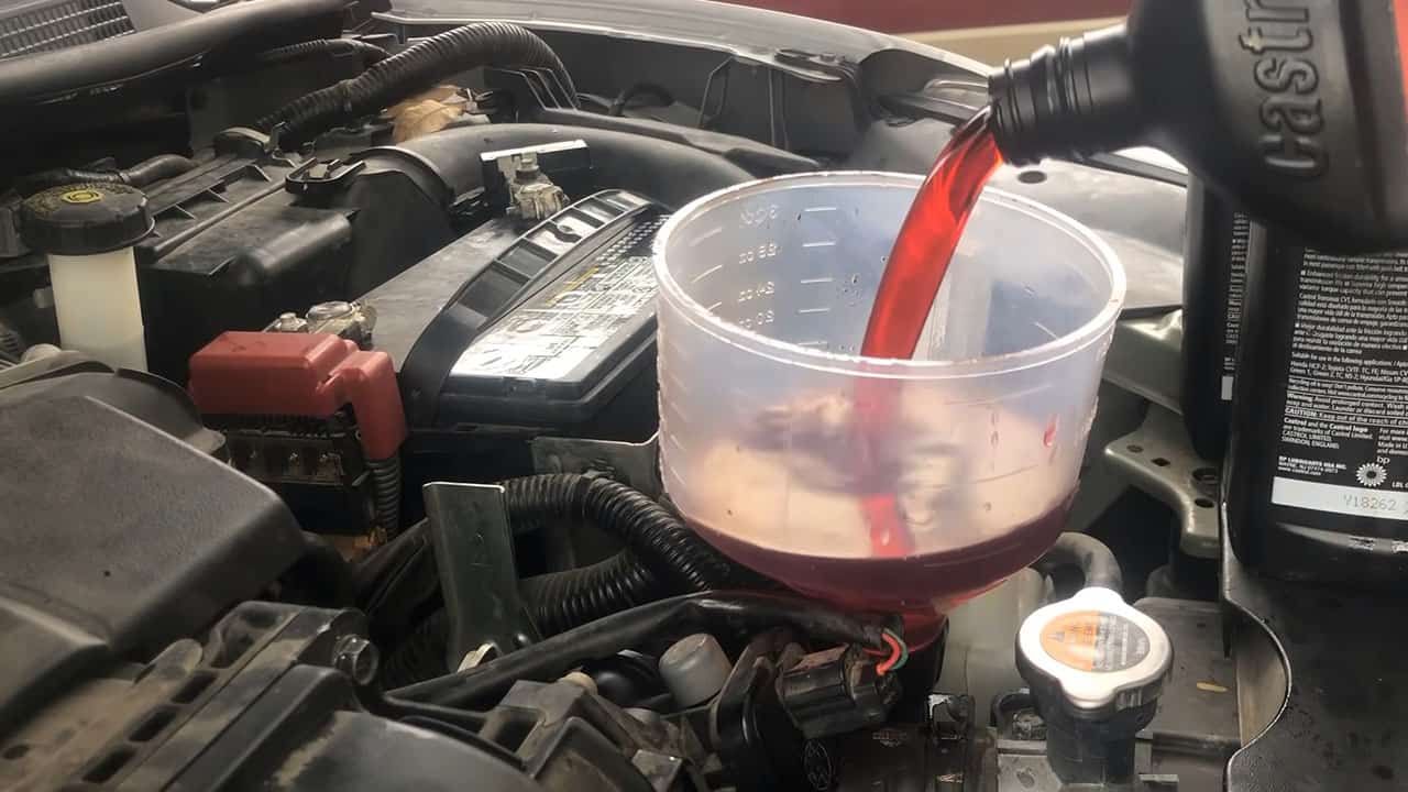 Mercon vs. Mercon V - Ballistic Parts