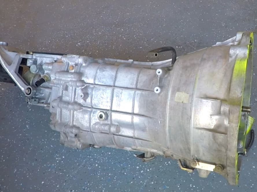 Ford F150 Automatic Transmission Identification - Ballistic Parts