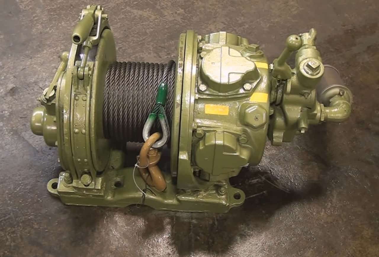 Traveler Winches Review - Ballistic Parts