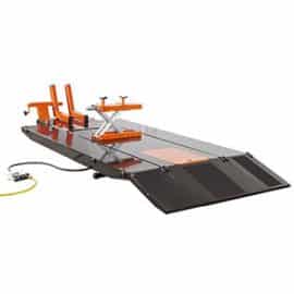 Best Motorcycle Lift Tables for Harley in 2020 - Review By Ballistic Parts!