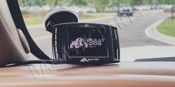 The Bully Dog 40417 Professional Software Tuner - Ballistic Parts