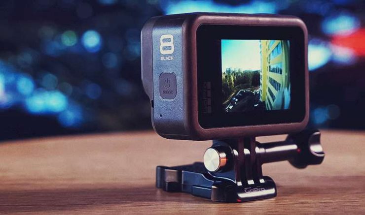 Best GoPro for Motorcycle - Ballistic Parts