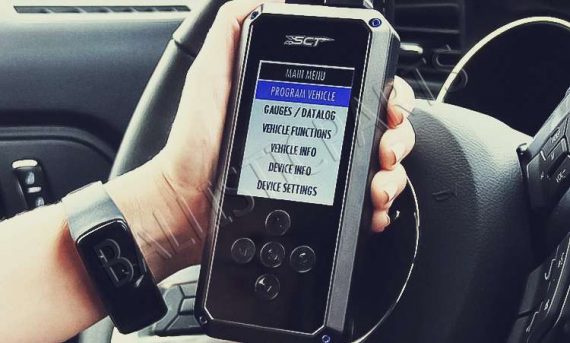 Best Tuners for Dodge RAM 1500 5.7 Hemi - Ballistic Parts