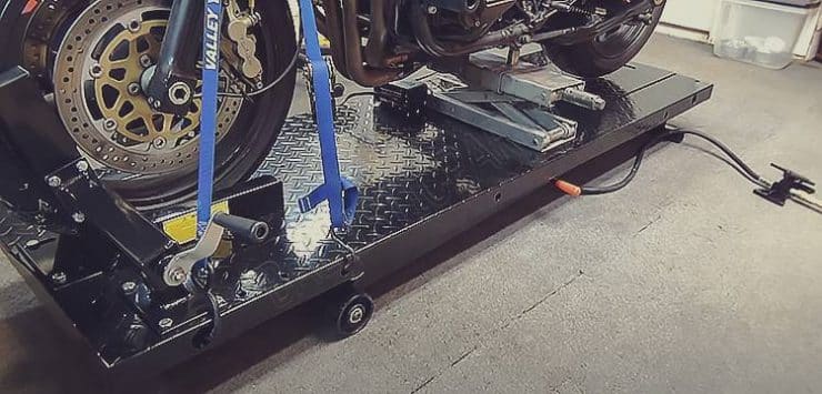Best Motorcycle Lift Tables for Harley in 2025 - Review By Ballistic Parts!