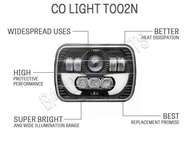 Best 6054 Headlights in 2024 - Review By Ballistic Parts!