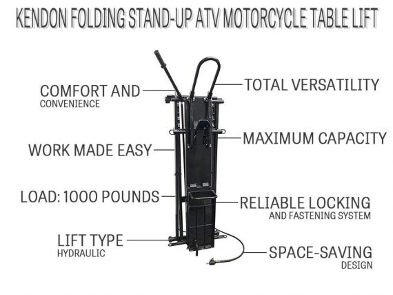 Best Motorcycle Lift Tables for Harley in 2025 - Review By Ballistic Parts!