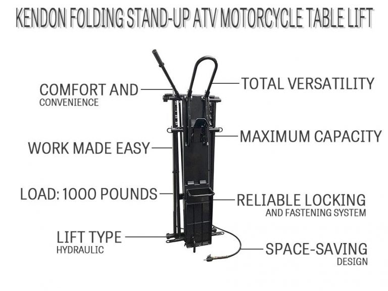 Best Motorcycle Lift Tables for Harley in 2025 - Review By Ballistic Parts!