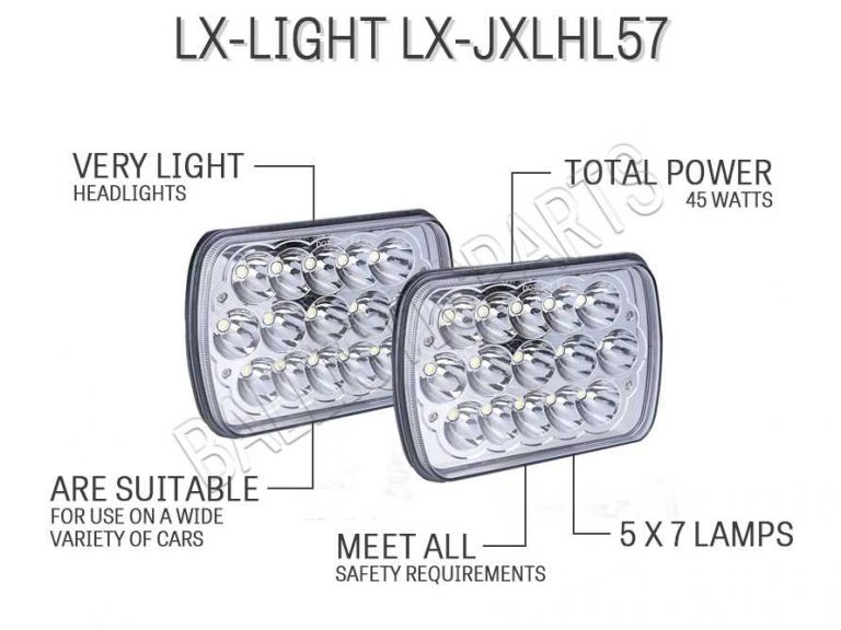 Best 6054 Headlights in 2026 - Review By Ballistic Parts!