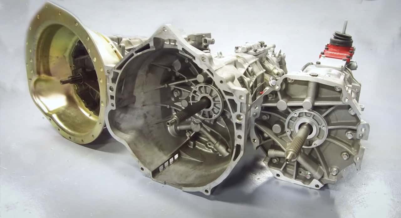 T56 Rebuild Kit - Ballistic Parts