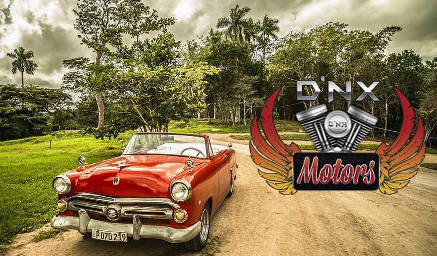 DNX Motors - Ballistic Parts