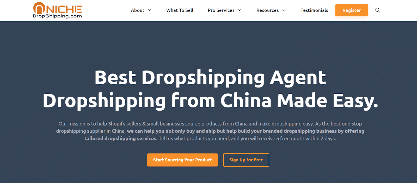 Grow Your Store With Dropshipping Agent